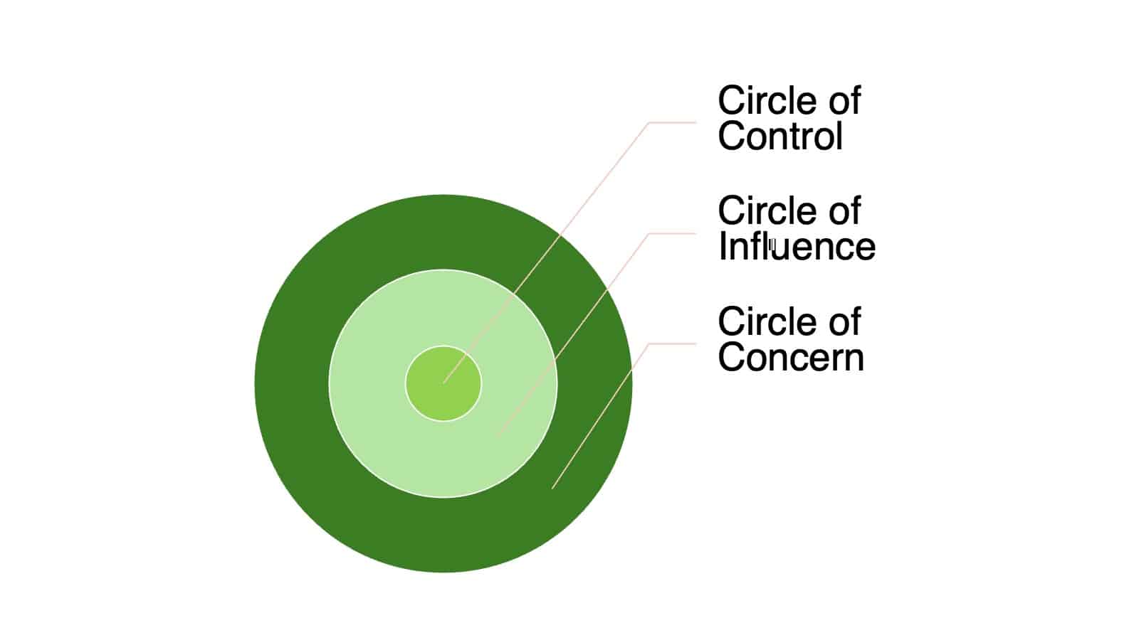 Stephen Covey’s Circle of Influence: A Guide to Proactive Living
